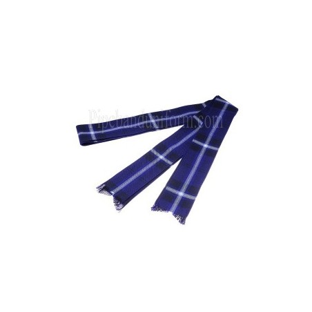 Saltire Ancient Scottish Bagpipe Ribbons