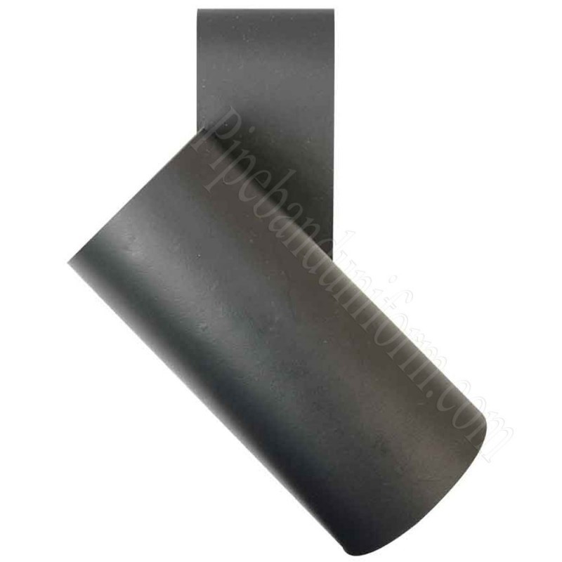 Simple Plain Brown Leather Sword Frog