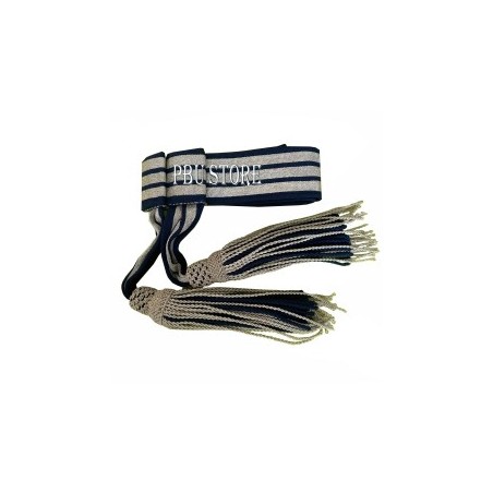 Ushers Officers Ceremonial Dress Style Waist Belt Sash