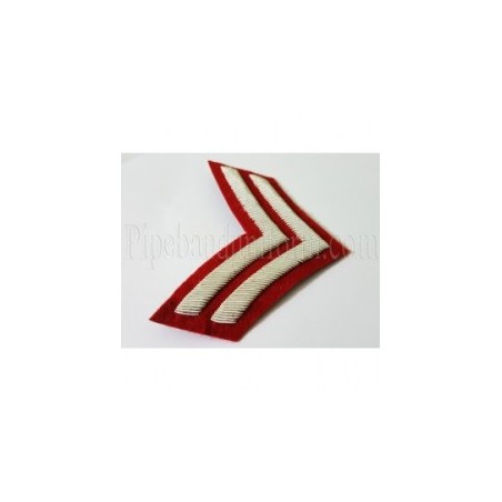 Corporal Rank Stripe | Chevron