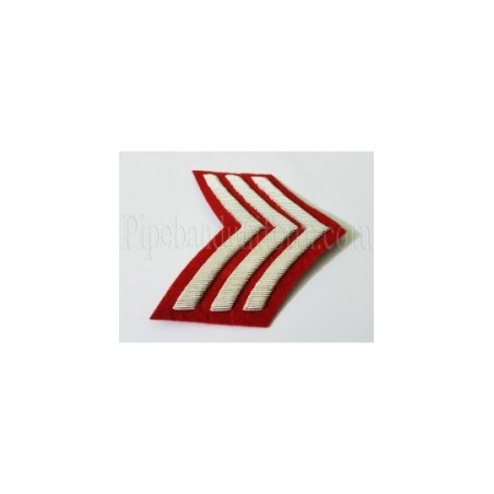 Sergeant Rank Stripe | Chevron