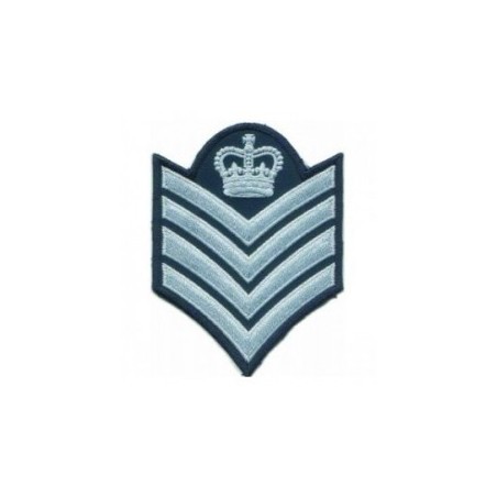 Crown Badge Major Rank Stripe | Chevron